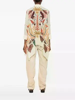 Etro Printed Shirt