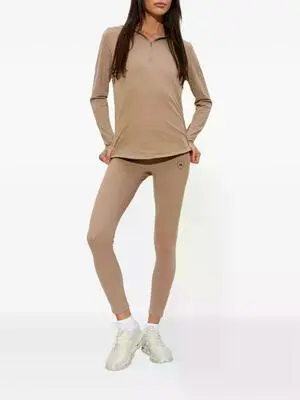 On Cloudze Lace-up Sneakers