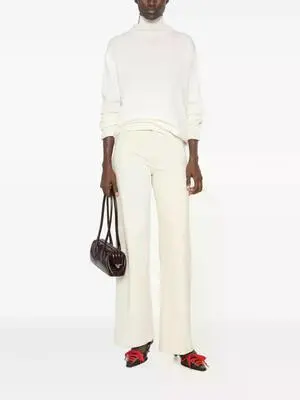 7 For All Mankind Lotta Button-fastening Jeans