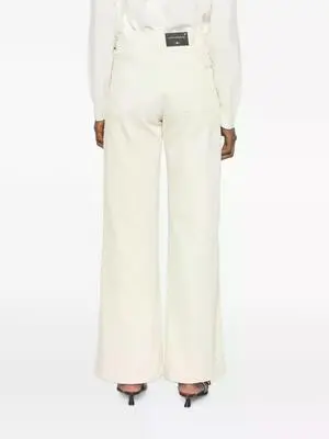 7 For All Mankind Lotta Button-fastening Jeans