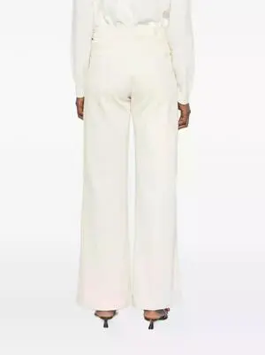 7 For All Mankind Lotta Button-fastening Jeans