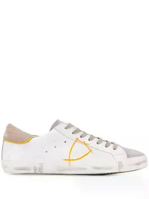 Philippe Model Prlu Low Top Sneakers