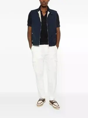 Eleventy Zip-up Gilet