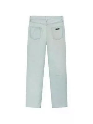 Fear Of God Straight Leg Jeans
