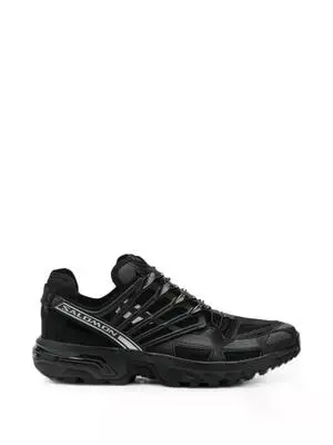 SALOMON Acs Pro Shell Lace-up Sneakers - Black
