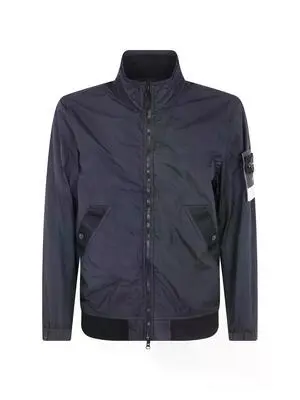 Stone Island Long-sleeves Performance Jacket - Blue