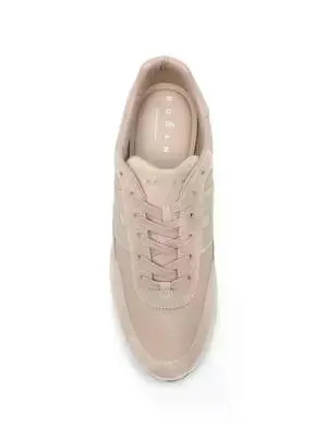 Hogan Logo-patch Sneakers