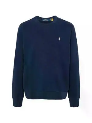 Polo Ralph Lauren Embroidered Pony Motif Sweatshirt