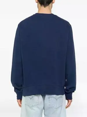 Polo Ralph Lauren Embroidered Pony Motif Sweatshirt