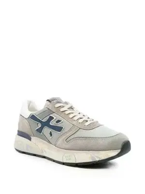 Premiata Mick Panelled Sneakers