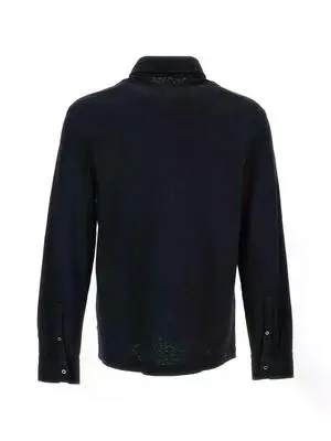 DRUMOHR Long-sleeve Polo Shirt