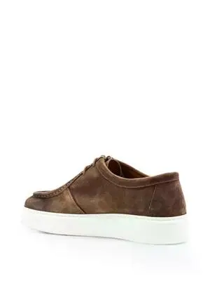 DOUCAL'S Lace-up Sneakers