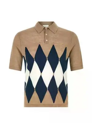 Ballantyne Collared Polos For Men