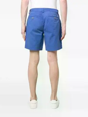 Polo Ralph Lauren Button-fastening Belt-loops Shorts