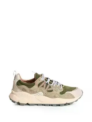FLOWER MOUNTAIN Yamano Sneakers - Neutrals