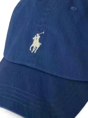 Polo Ralph Lauren Logo-embroidered Baseball Cap