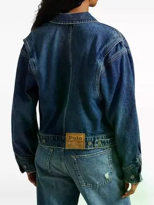 Polo Ralph Lauren Button-fastening Denim Jacket