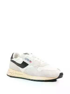 AUTRY Reelwind Panelled Sneakers