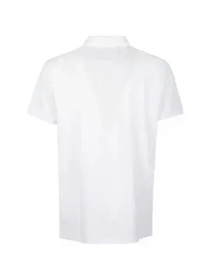 Polo Ralph Lauren Logo-embroidered Piqué Polo Shirt
