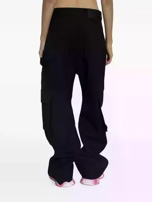 Balenciaga Wool Cargo Pants
