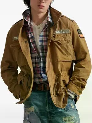Polo Ralph Lauren Iconic Field Military Jacket