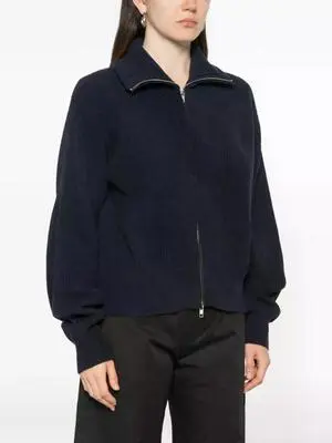 JUCCA Zip-up Cardigan