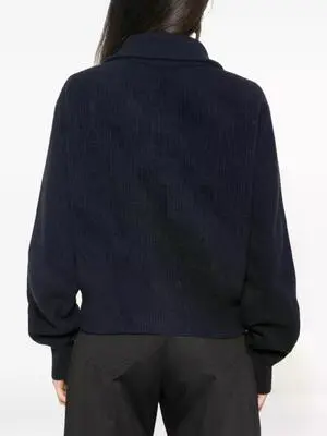 JUCCA Zip-up Cardigan