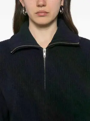 JUCCA Zip-up Cardigan