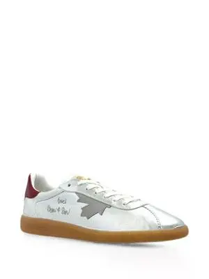 Dsquared2 Maple-leaf Sneakers