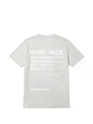 DEPARTMENT 5 Logo-print Crew-neck T-shirt
