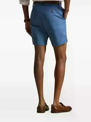 Polo Ralph Lauren Button-fastening Belt-loops Shorts