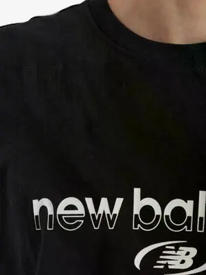 NEW BALANCE Logo-print T-shirt