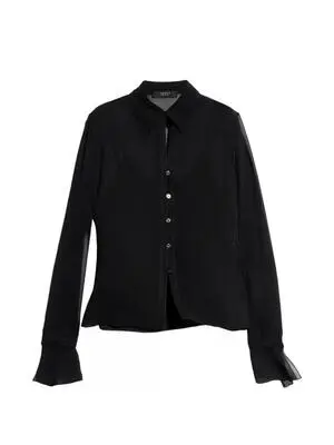 Gucci Flared-cuff Shirt