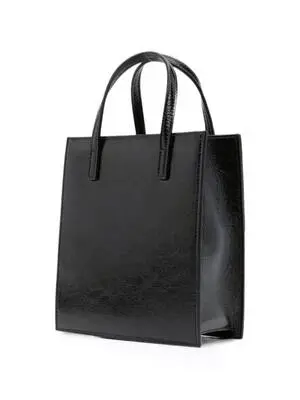 HIDESINS Croc-effect Tote Bag