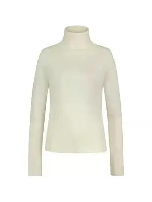 CHAMOIS FOU Venice Roll-neck Sweater