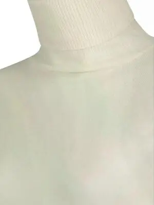 CHAMOIS FOU Venice Roll-neck Sweater