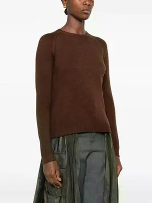 BASE Round-neck Sweater