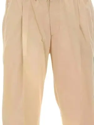 BRIGLIA 1949 Pleated-design Trousers