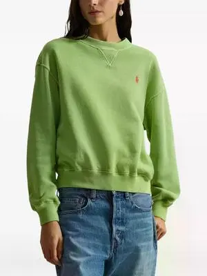 Polo Ralph Lauren Embroidered Logo Crewneck Sweater