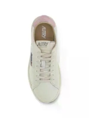 AUTRY Dallas Leather Sneakers