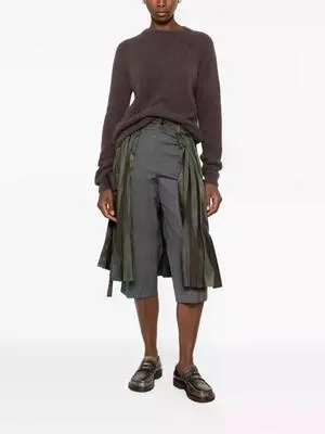 BASE Round-neck Sweater