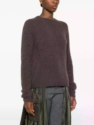 BASE Round-neck Sweater