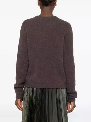 BASE Round-neck Sweater