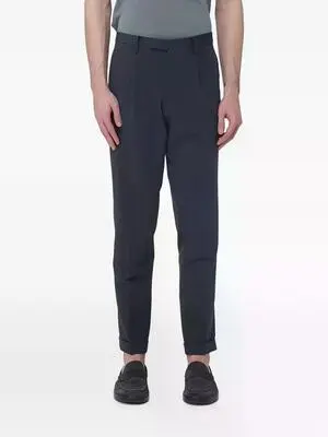 BRIGLIA 1949 Tailored Cotton Trousers