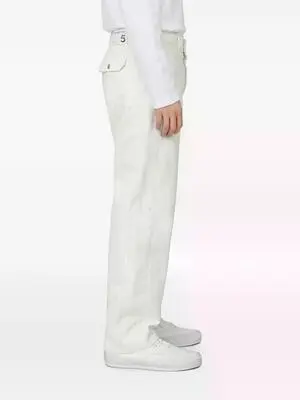 DEPARTMENT 5 Paint-splatter Chino Trousers