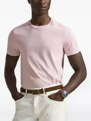 Polo Ralph Lauren Logo-embroidered T-shirt