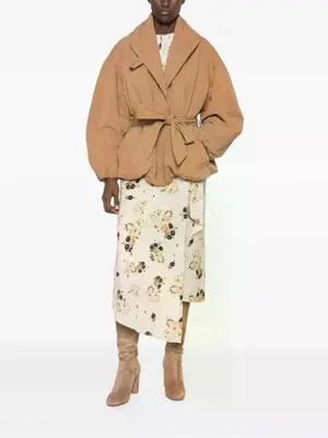 Isabel Marant Étoile Volinda Belted Jacket