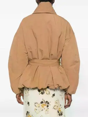 Isabel Marant Étoile Volinda Belted Jacket - Brown