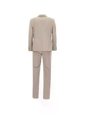 MANUEL RITZ Double-breasted Suit