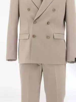 MANUEL RITZ Double-breasted Suit